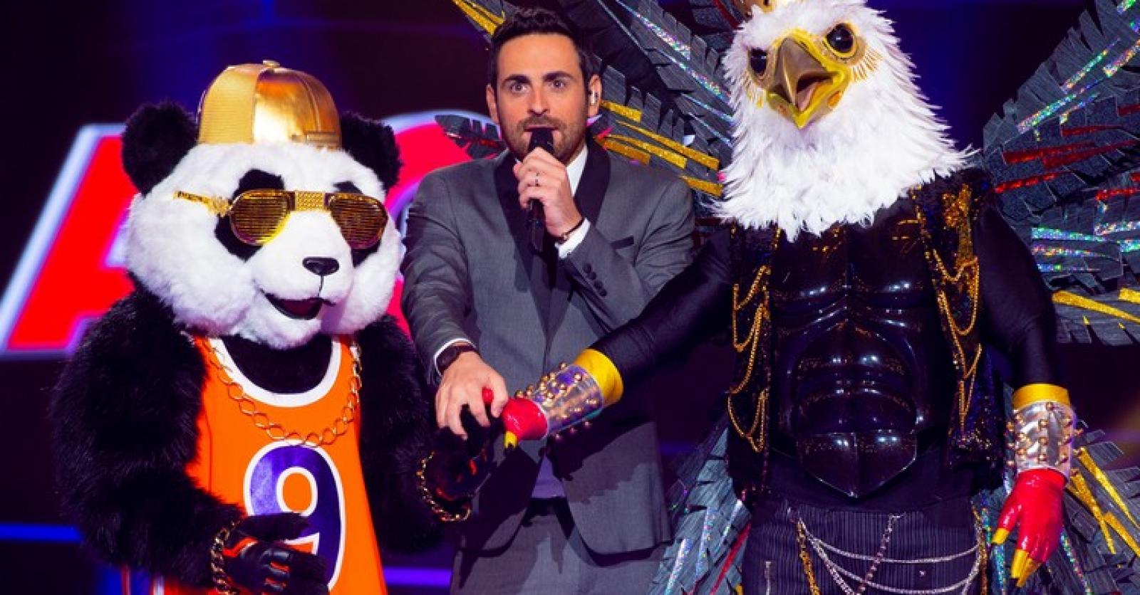 Audiences : pas de raz-de-marée pour «Mask Singer» (TF1) en Belgique