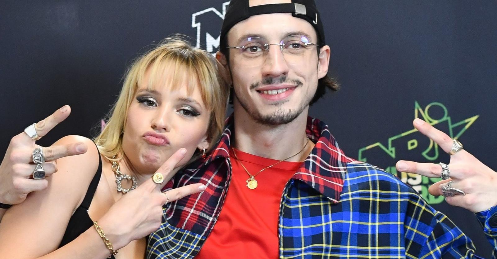 Angèle et son frère Roméo Elvis raflent tout aux Decibels Music Awards 2020