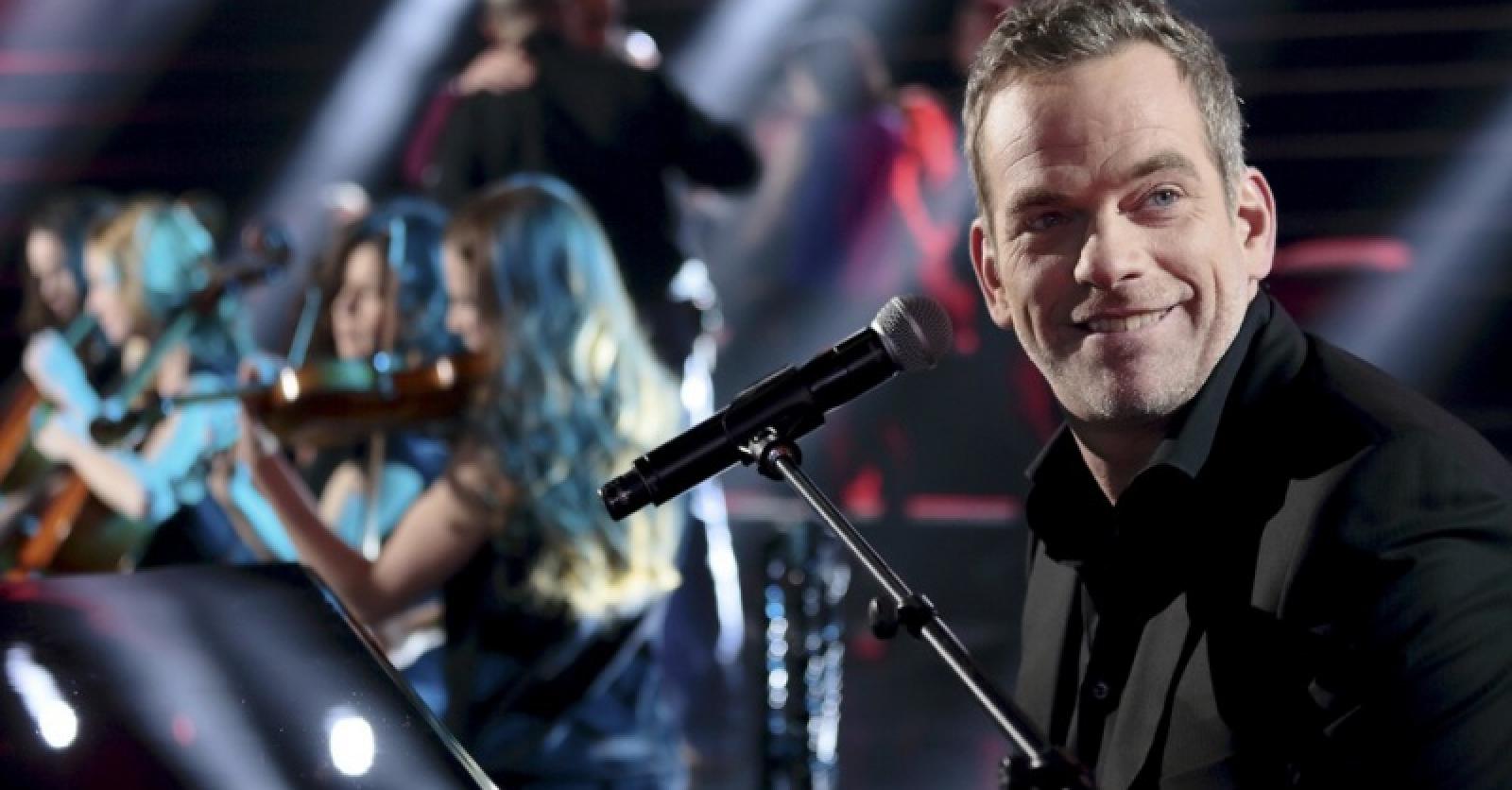 Garou : «Je suis certain que nous entendrons parler plus tard de ...