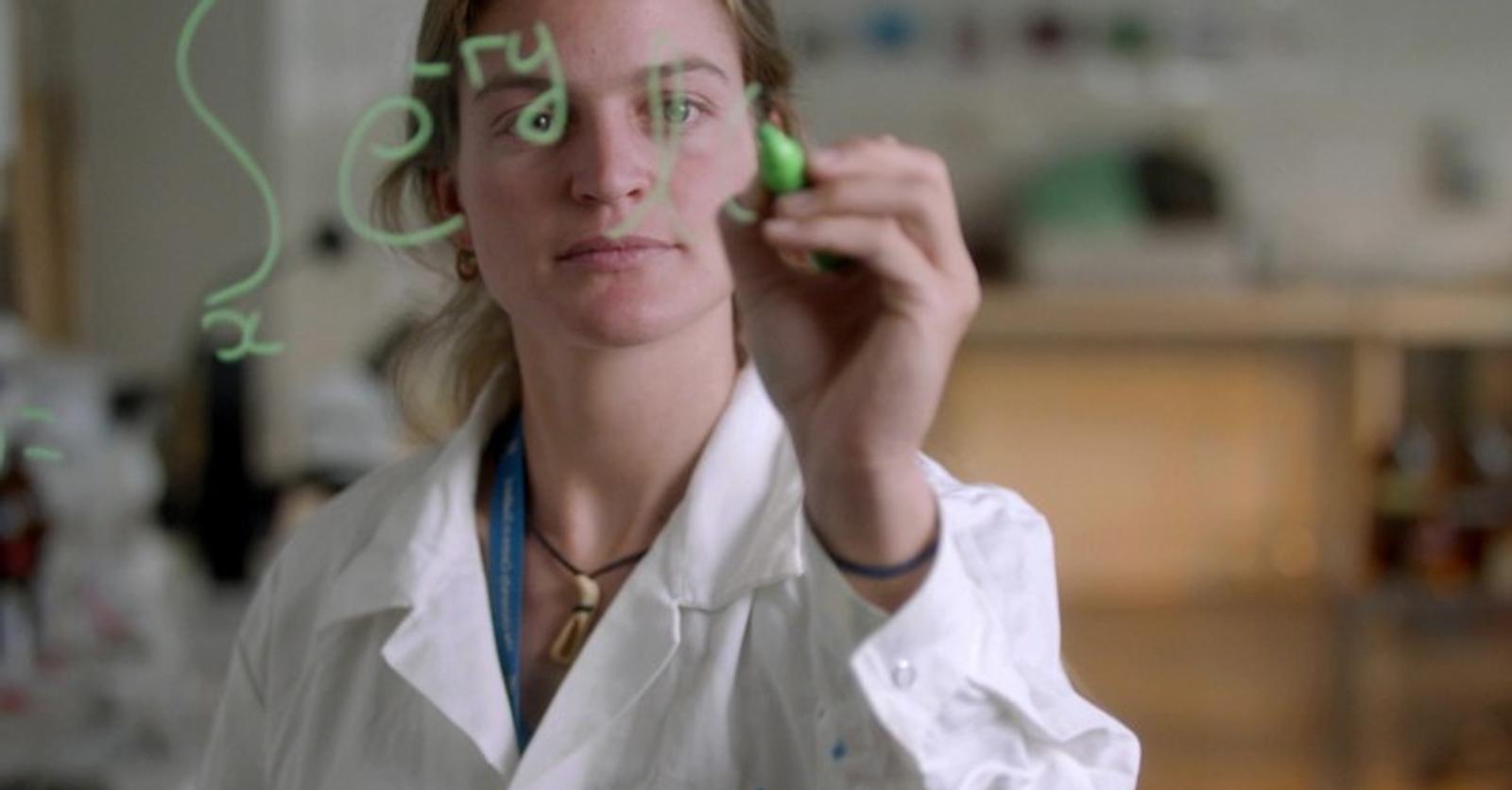 Ces grandes dames de la science