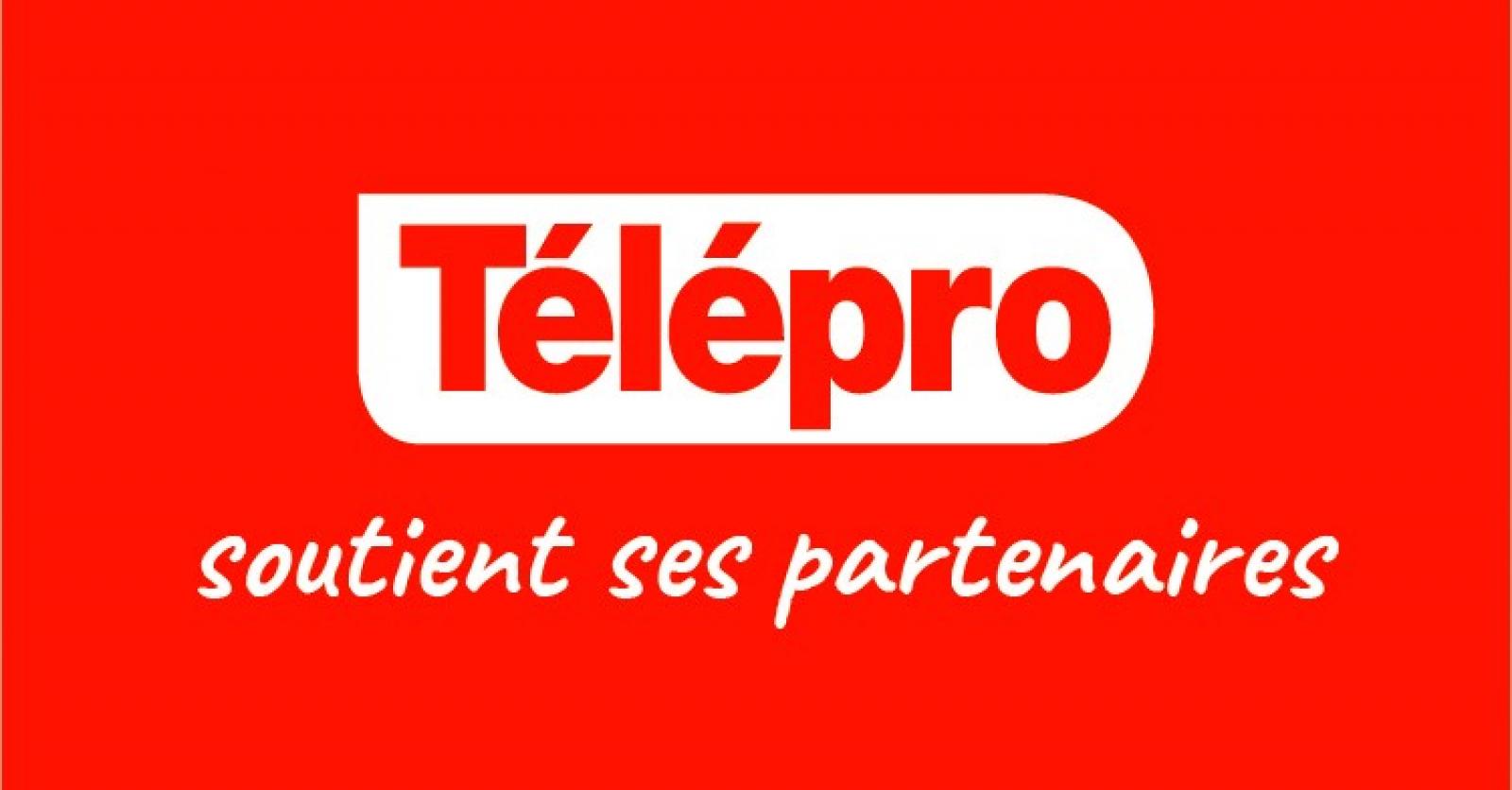Télépro soutient ses partenaires