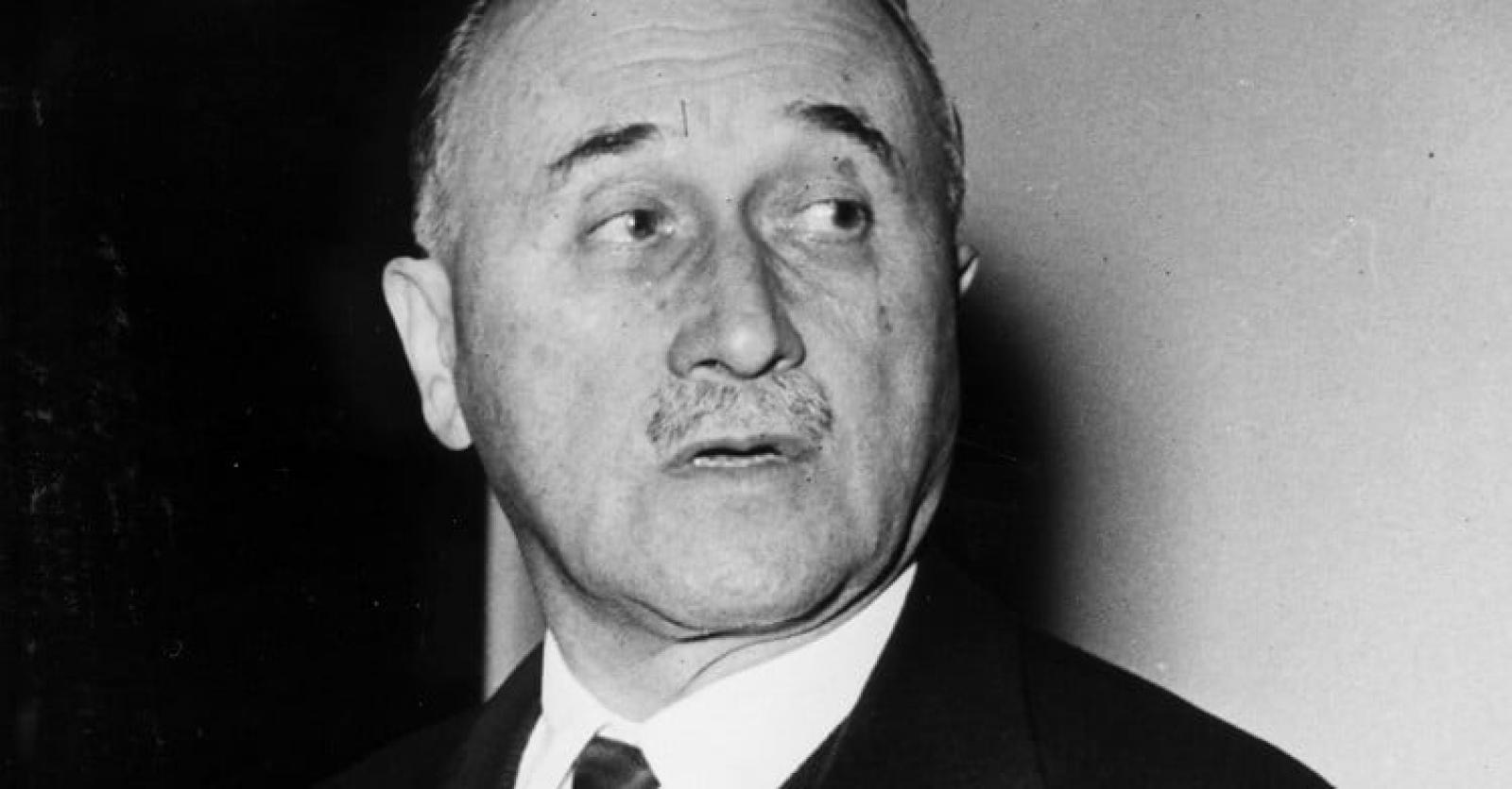 «Le Siècle de Jean Monnet» : portrait du visionnaire de l’Europe