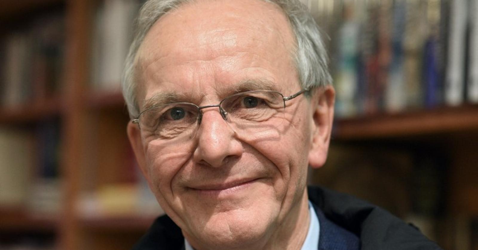 Dernière minute : la RTBF rend hommage à Axel Kahn ce jeudi 8 juillet