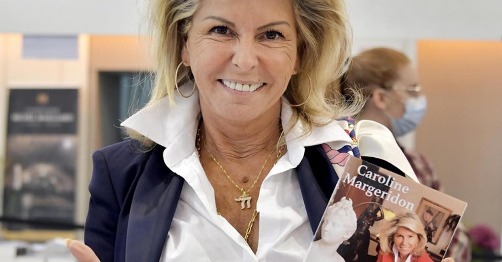Caroline Margeridon : «La télé a boosté mon chiffre d'affaires de 30 %»