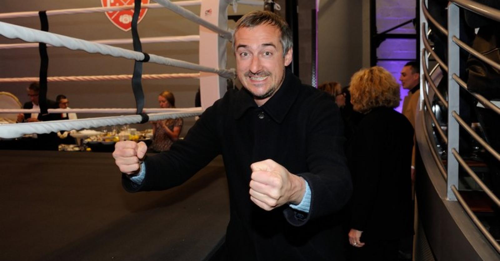 Sébastien Thoen : «Un humoriste peut encore tout se permettre à l ...