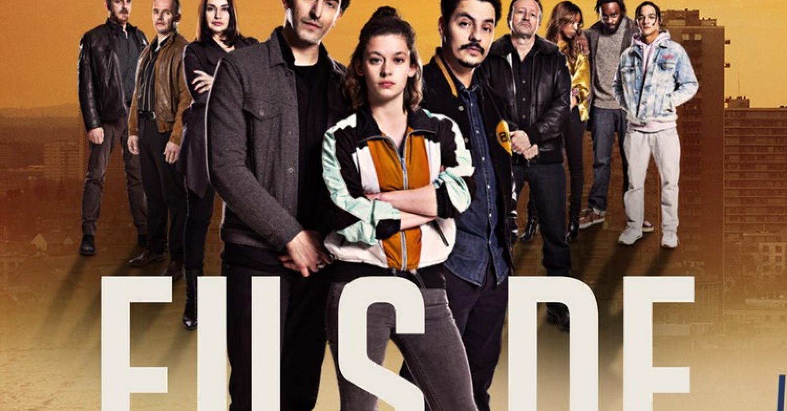 «Fils de» : une nouvelle série à venir au printemps sur Tipik
