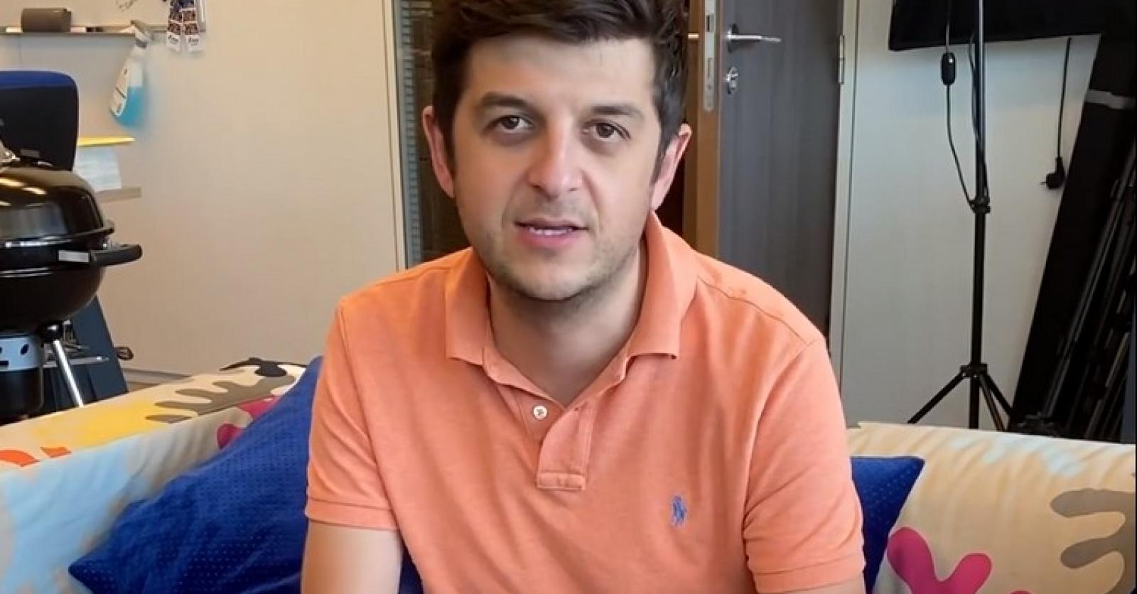 David Antoine nous dévoile son programme de l'été