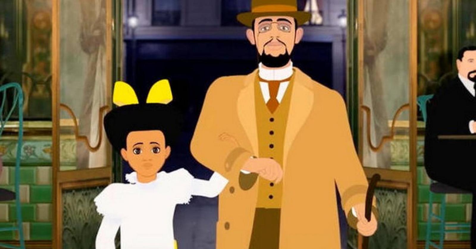 «Dilili à Paris» : un bijou intelligent pour petits et grands