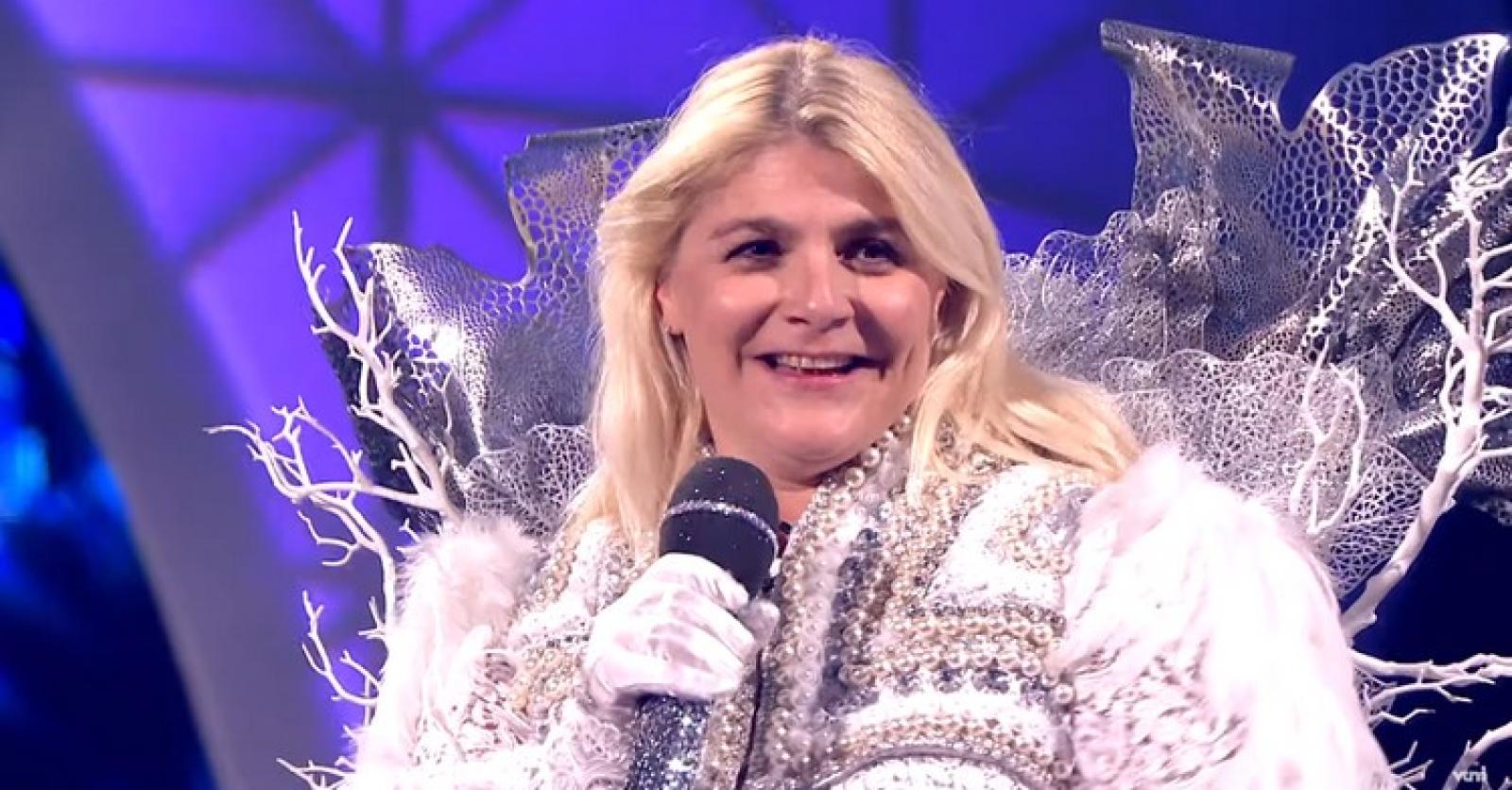 Sandra Kim remporte la première édition belge de «Mask Singer»