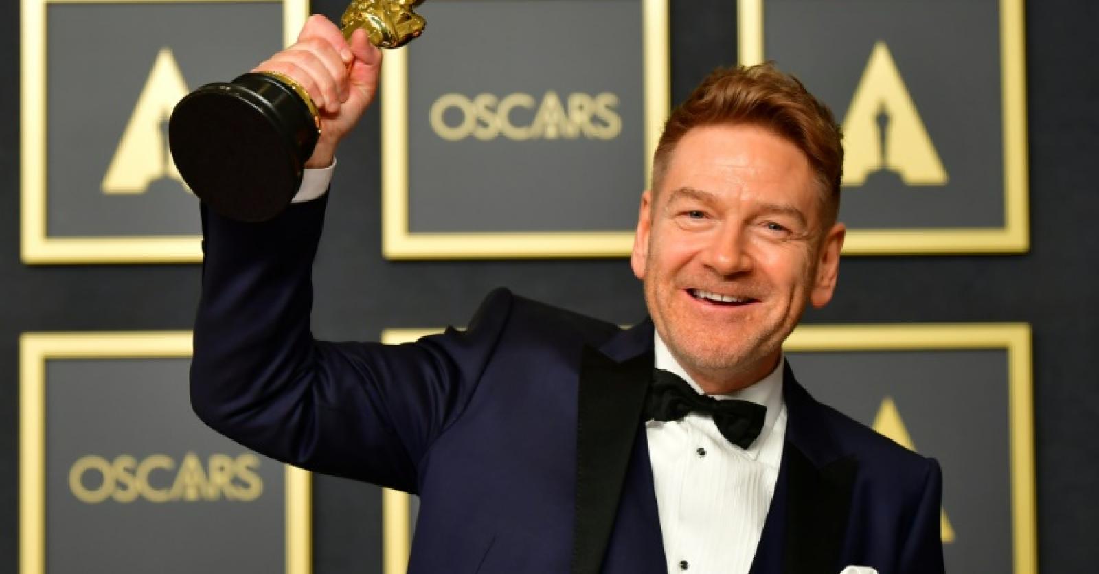 L'enfant de Belfast Kenneth Branagh enfin récompensé aux Oscars