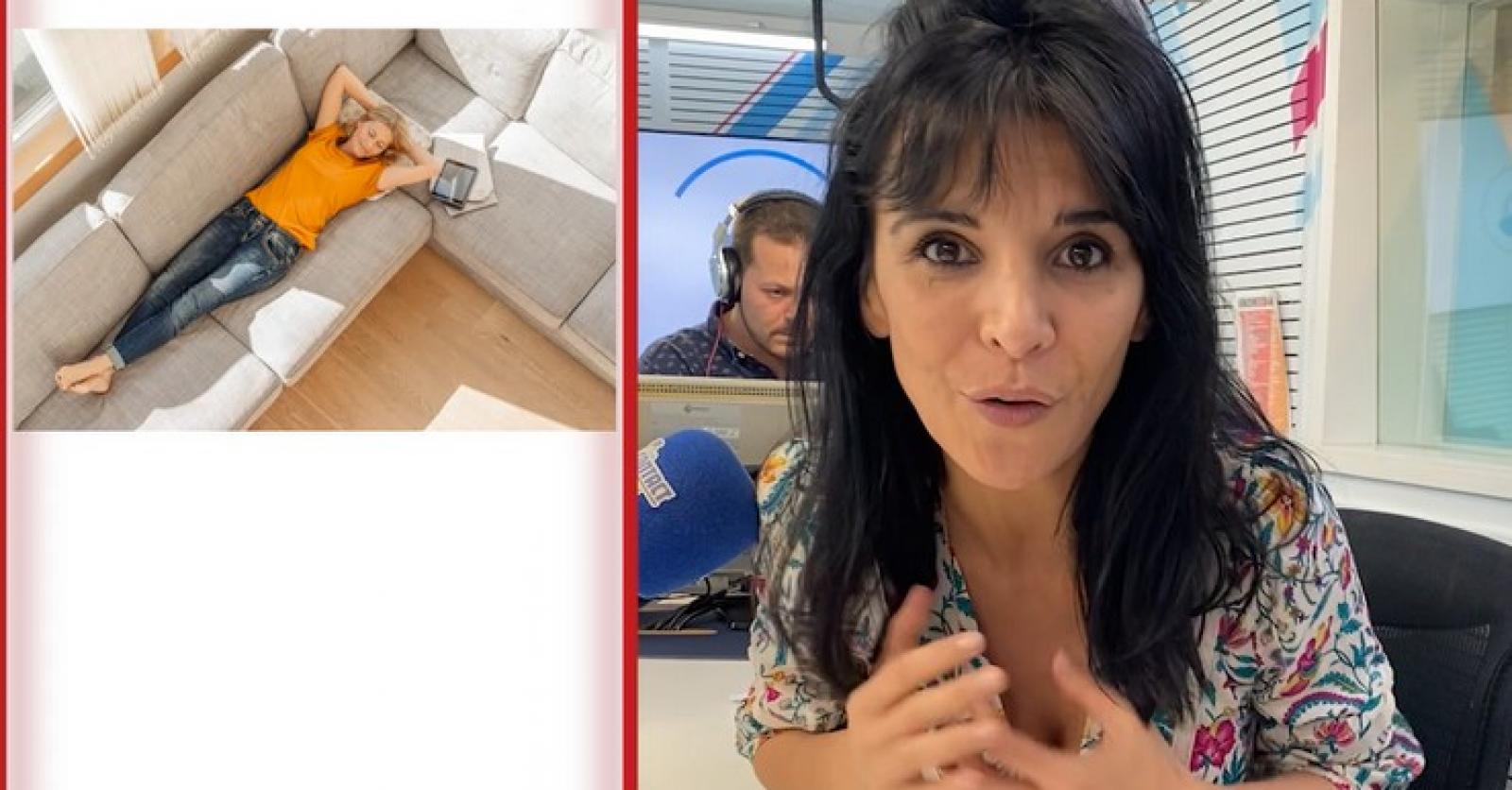 Maria Del Rio nous dévoile son programme de l'été