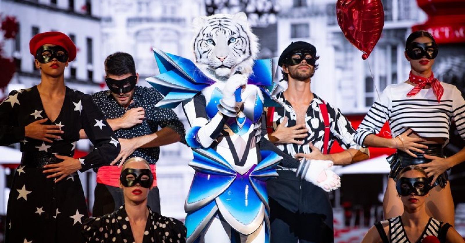 «Mask Singer» : des costumes aux coûts hallucinants