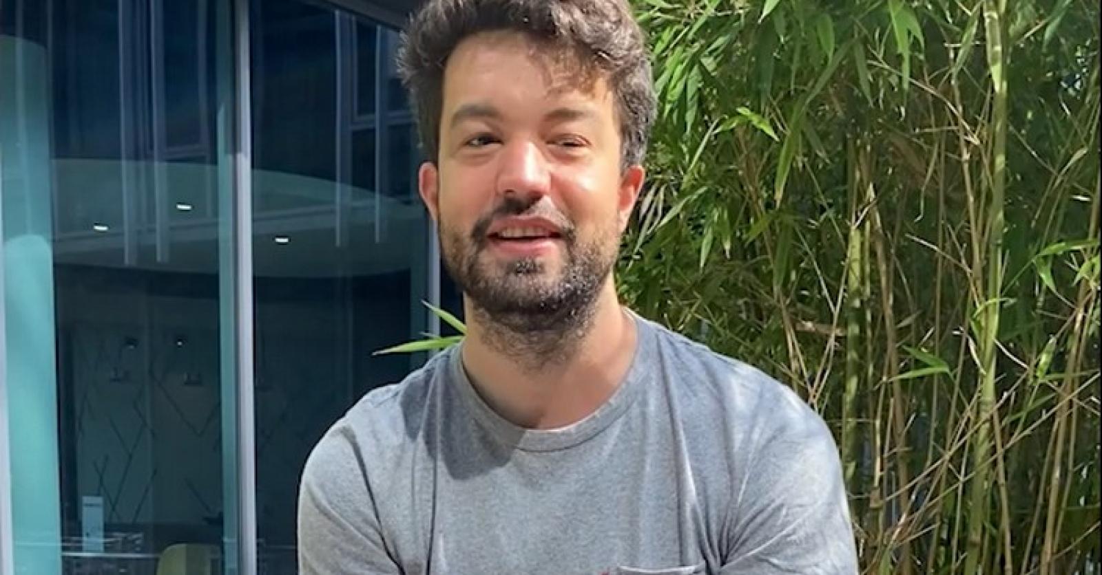 Christopher Calice nous dévoile son programme de l'été