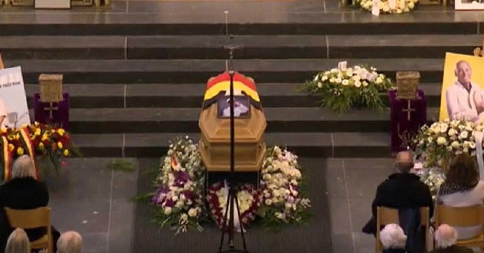 Les «joyeuses» funérailles du Grand Jojo