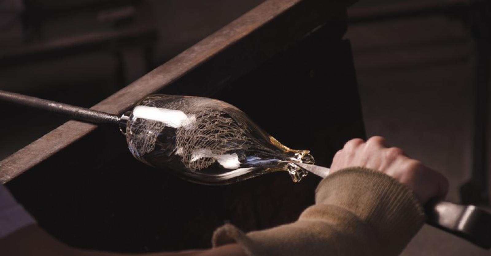 Technologie : le verre dans tous ses éclats