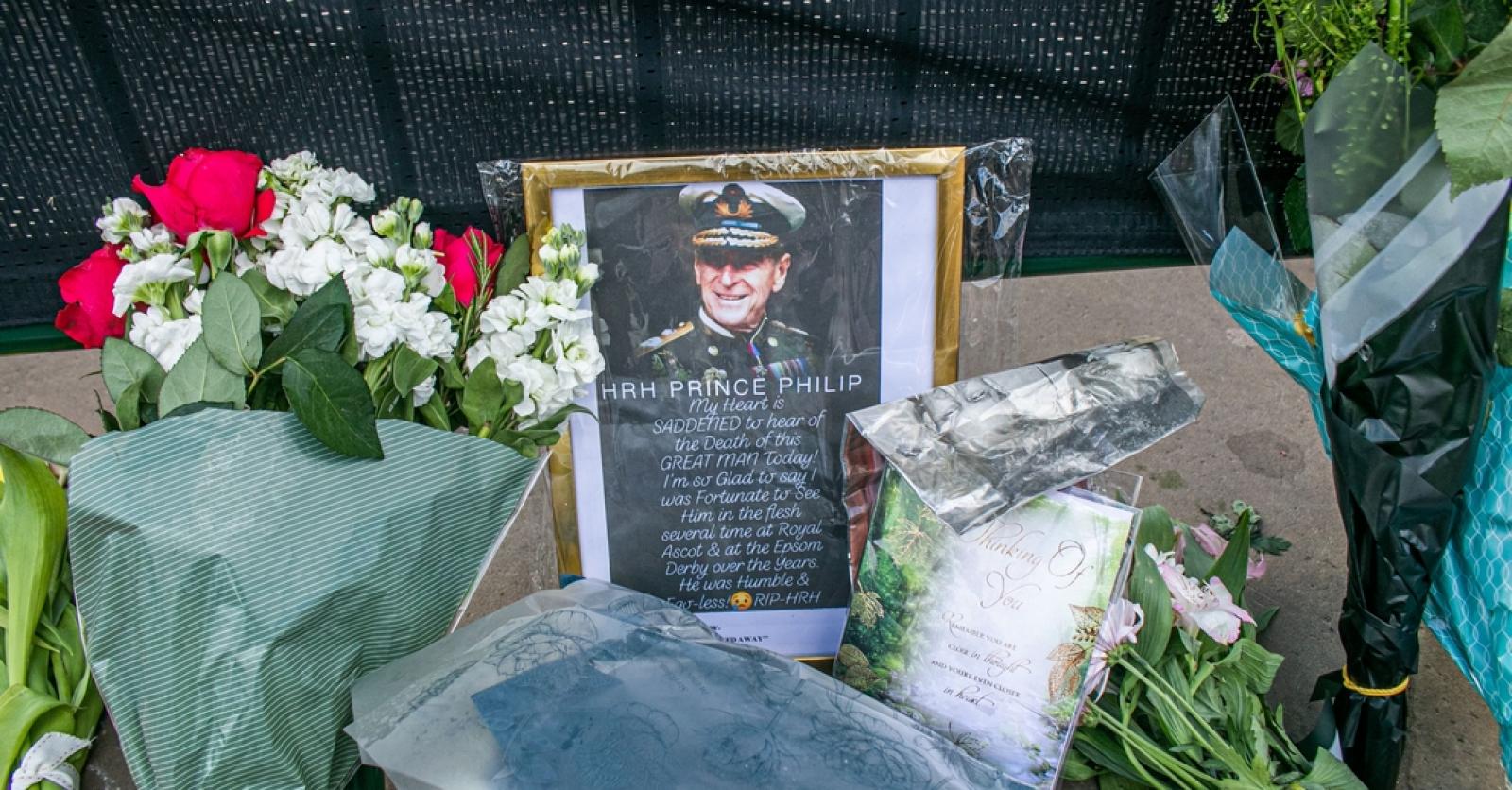 France 2 retransmettra les obsèques du Prince Philip ce samedi