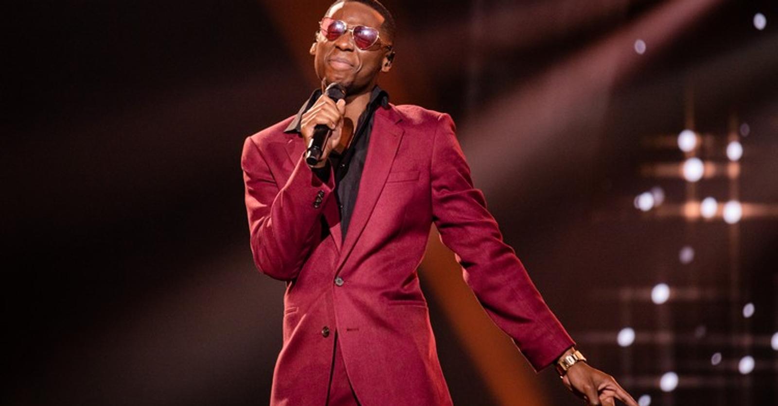 Jérémie remporte la finale de «The Voice Belgique» 2021