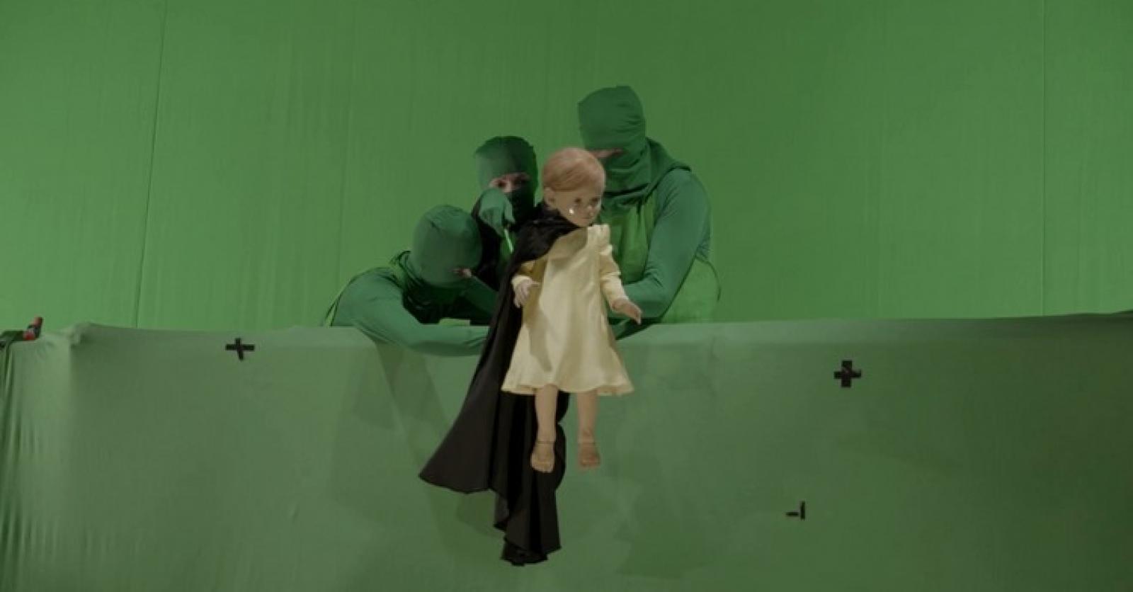 «Baby Annette, à l’impossible ils sont tenus» (France 3) : une fillette ...