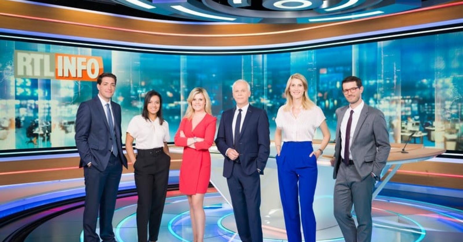 Bilan 2020 : une rentrée record pour RTL-TVI