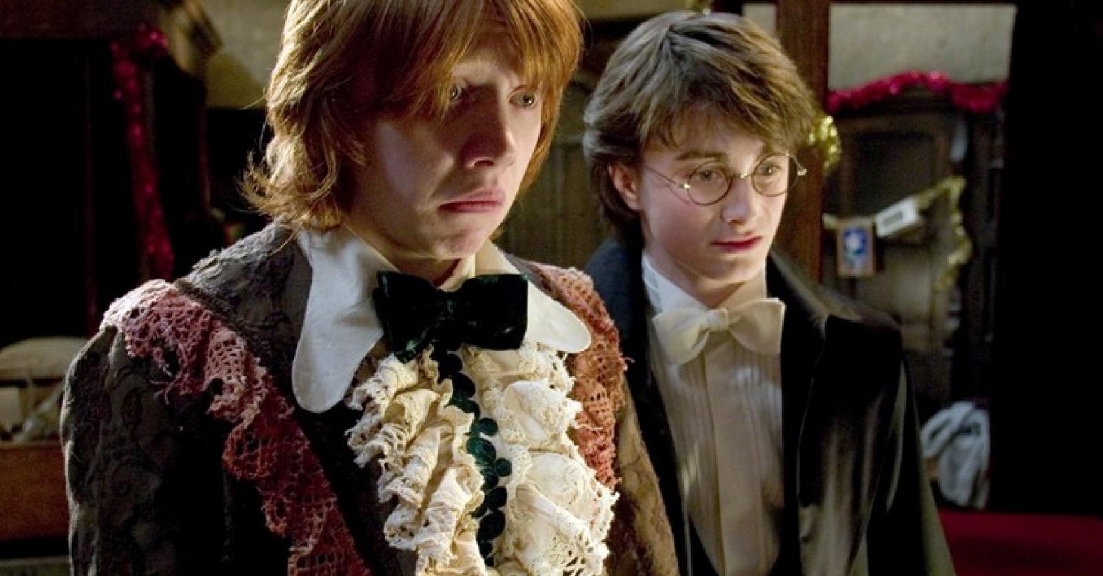 Après les films et les retrouvailles sur Tipik, un bal «Harry Potter» à ...