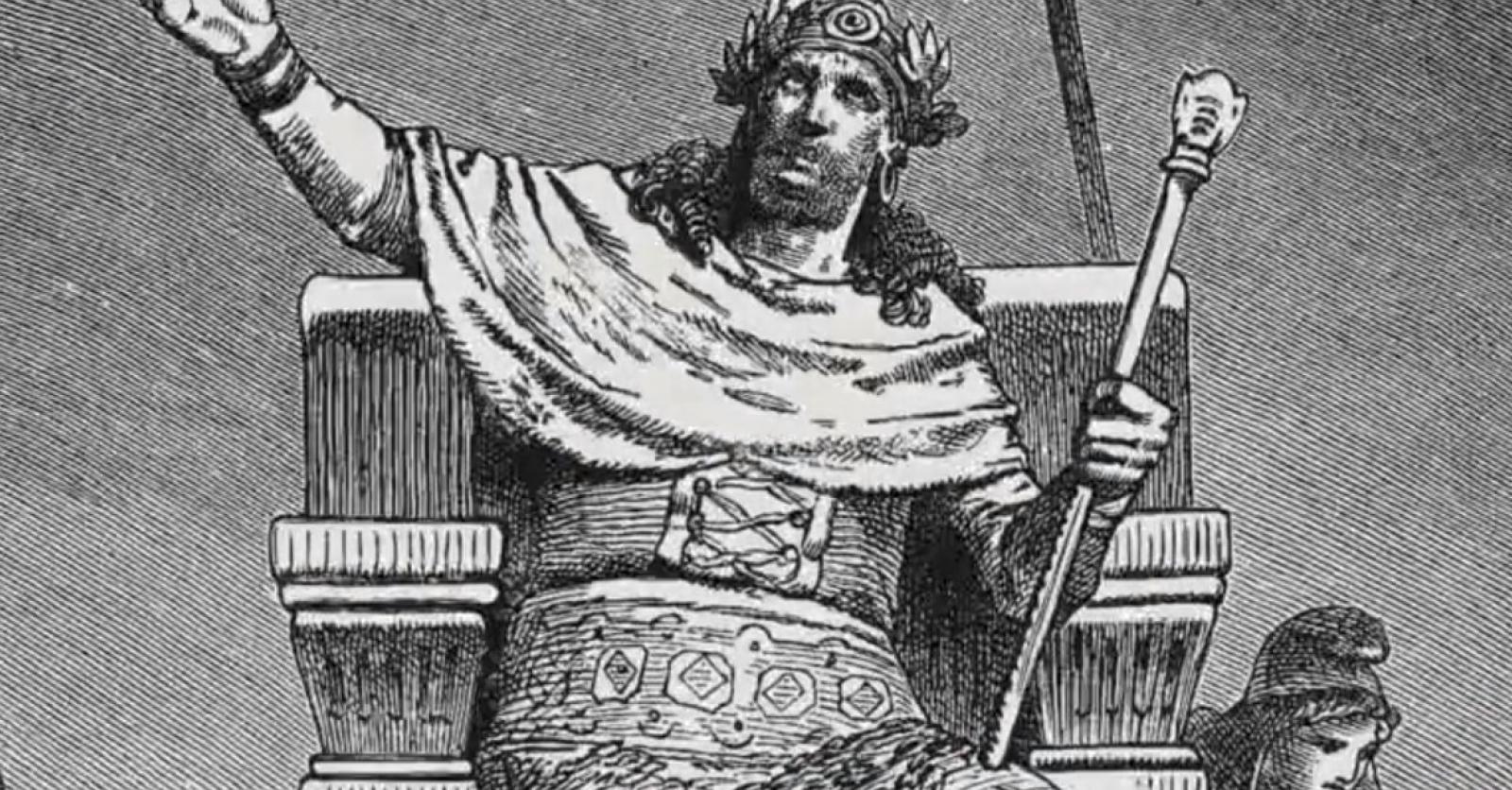 Le riche récit du roi Crésus : qui était-il vraiment