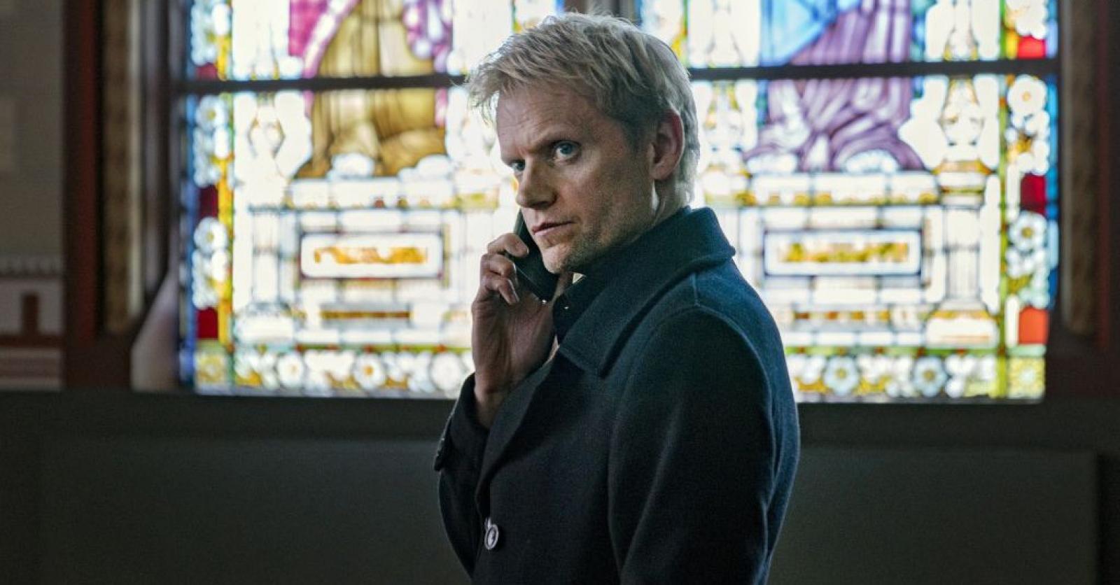 Les Nouvelles enquêtes de Van Der Valk