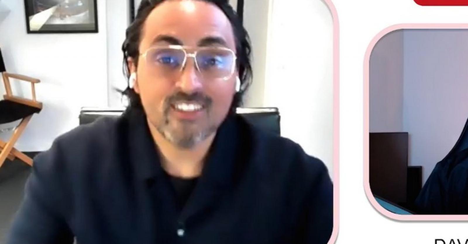 Pablo Andres : «Je ne veux pas devenir une caricature de moi-même»