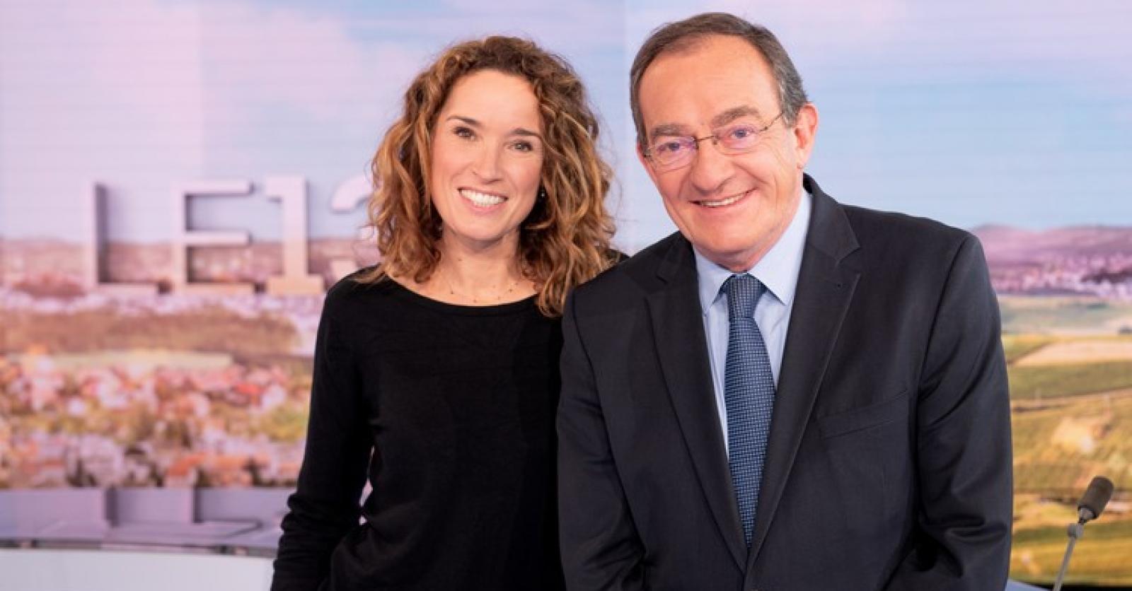 Marie-Sophie Lacarrau remplace Jean-Pierre Pernaut : une autre journaliste aurait été contactée ...