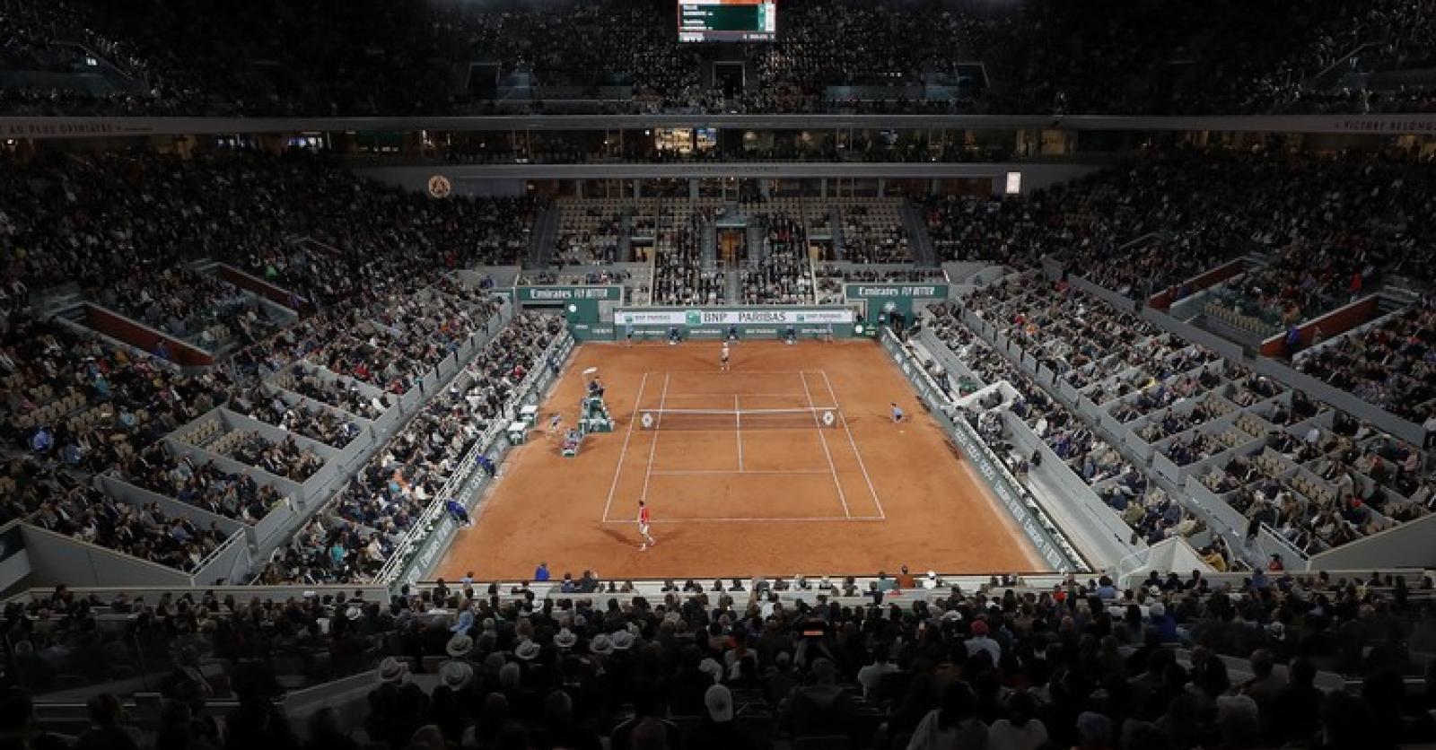 Comment suivre les «Night Sessions» de Roland-Garros en Belgique