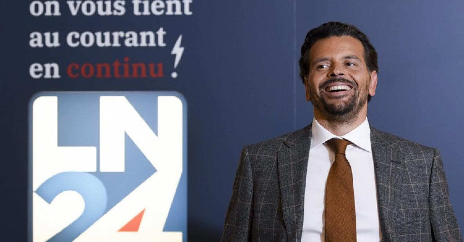 La nouvelle équipe de direction de LN24 dévoilée