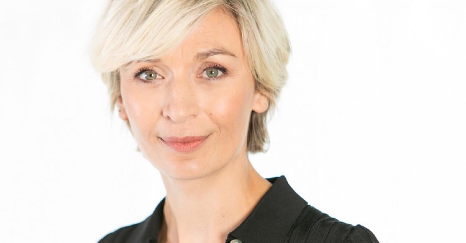 EXCLU : Julie Morelle se partage désormais entre Bruxelles et Paris