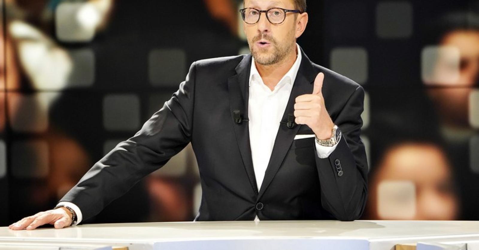 «QR» : une nouvelle émission pour Sacha Daout dès février sur la RTBF