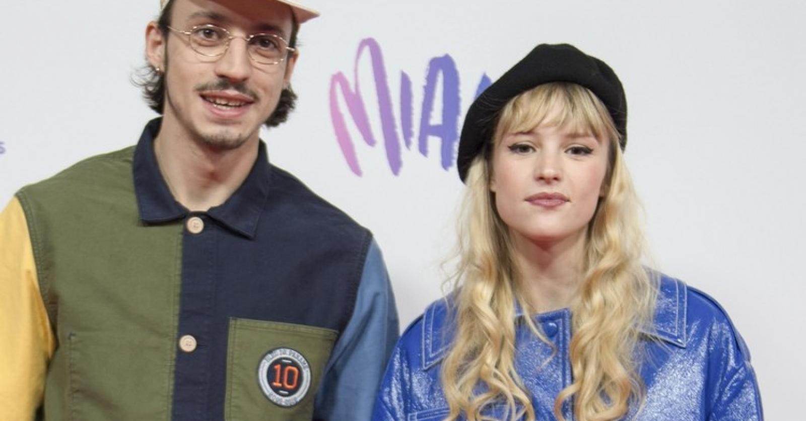 Angèle réagit aux accusations d'agression sexuelle visant son frère ...