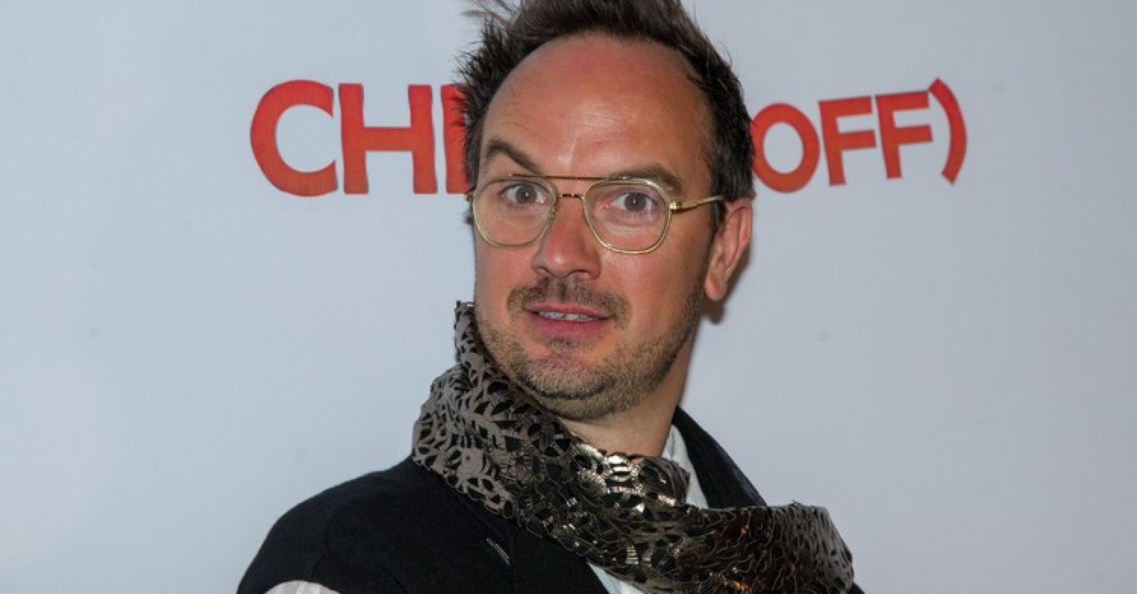 Jarry : «Mes enfants ne savent pas que je fais de la télé»