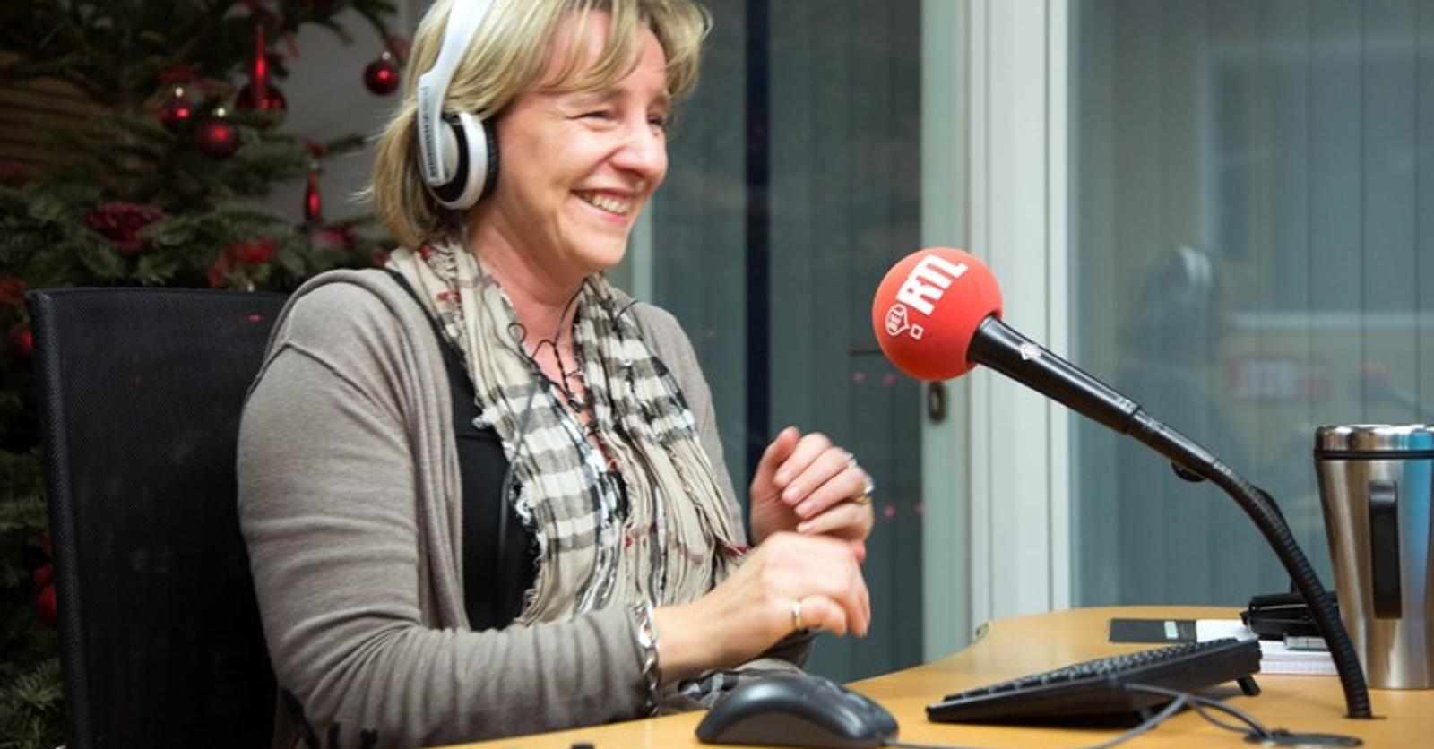 Décès de Barbara Mertens, rédactrice en chef de Bel RTL