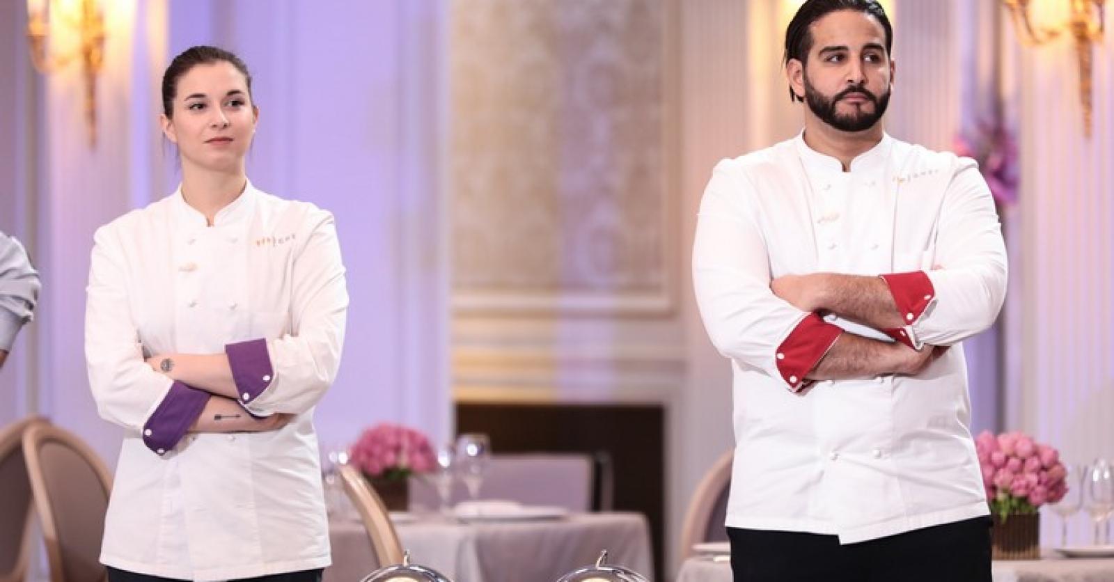 Attention, la finale de «Top Chef», c’est bien ce soir sur RTL