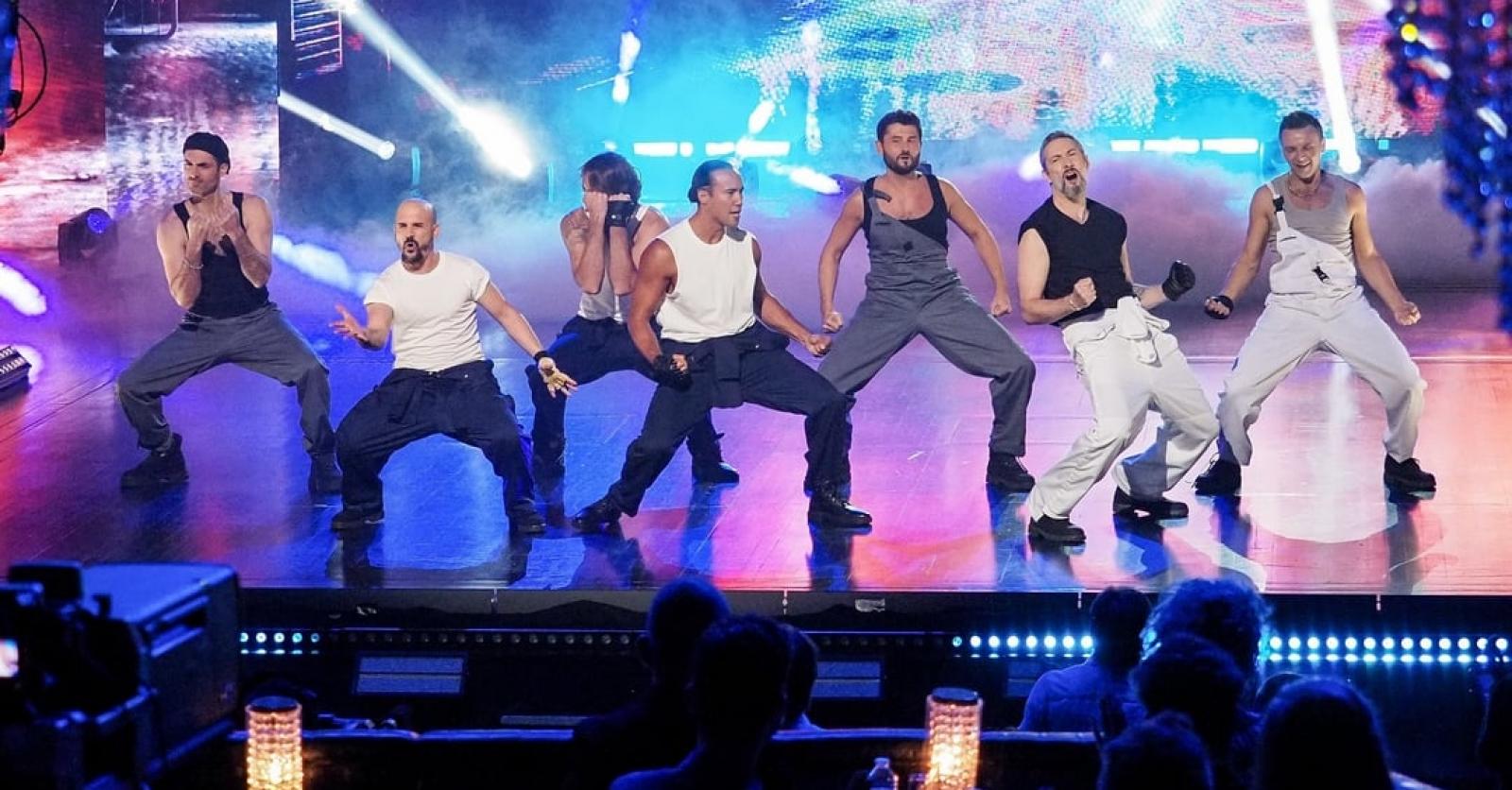 Des stars nues... pour la bonne cause