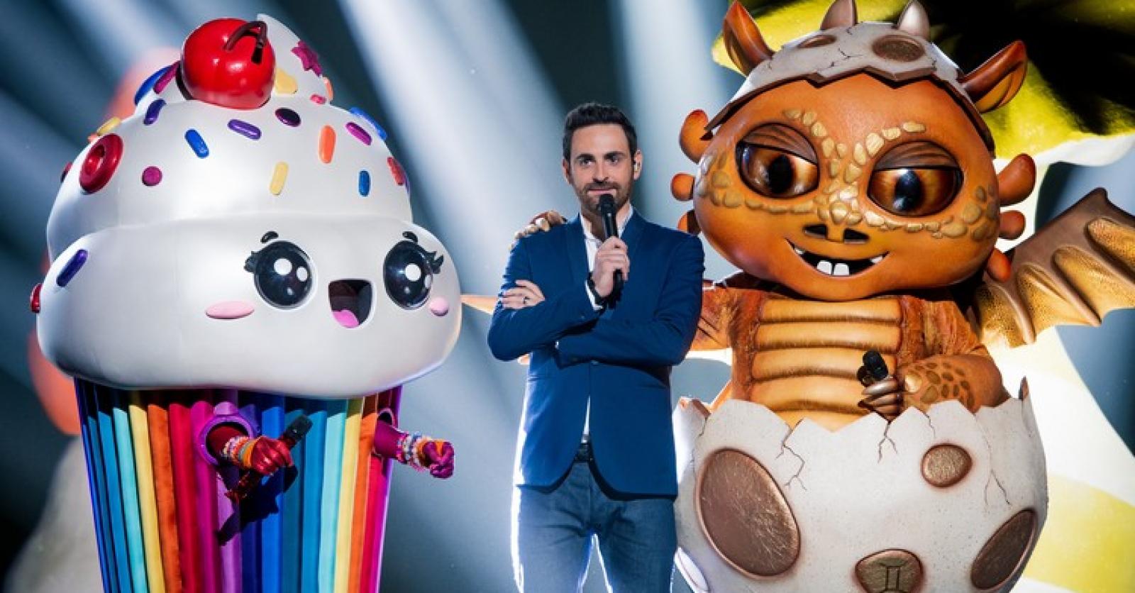 Des costumes évolutifs pour la saison 3 de «Mask Singer» sur TF1