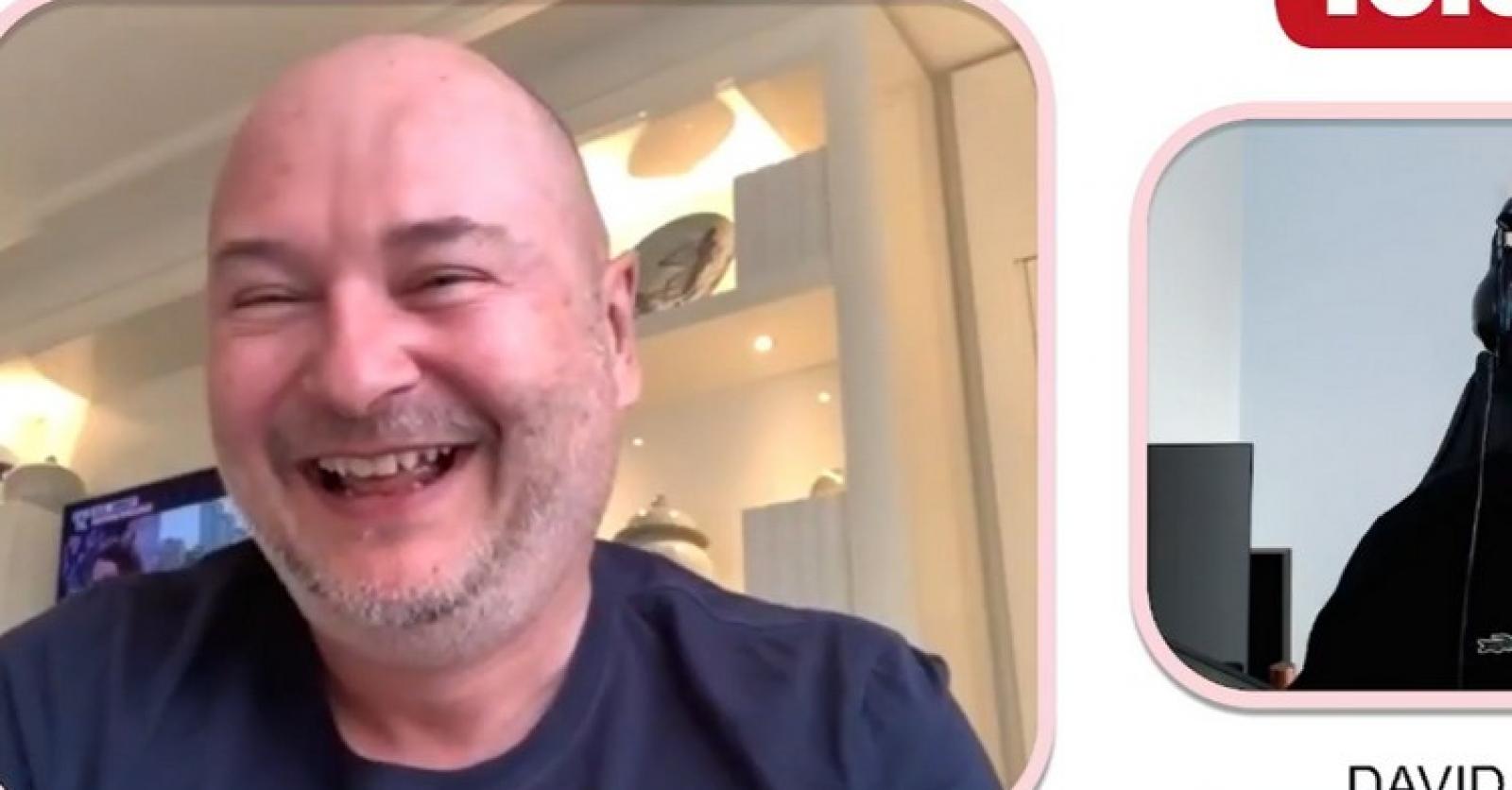 Cauet : «Comme la radio l'a déjà fait, la télé va aussi devoir évoluer»