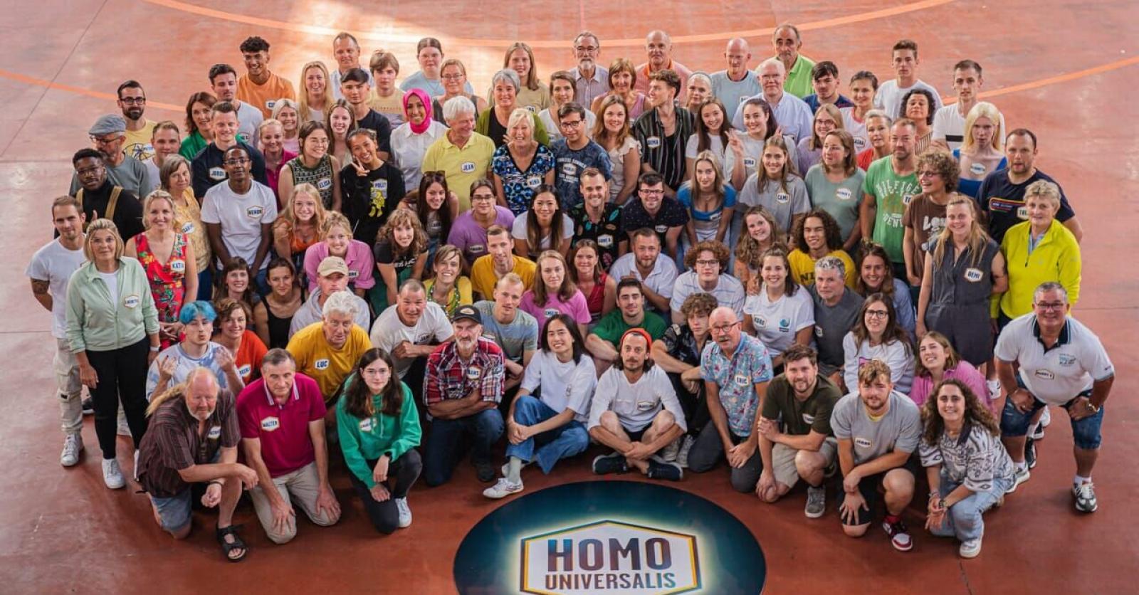 Homo Universalis Ketnet compilatie - Télépro