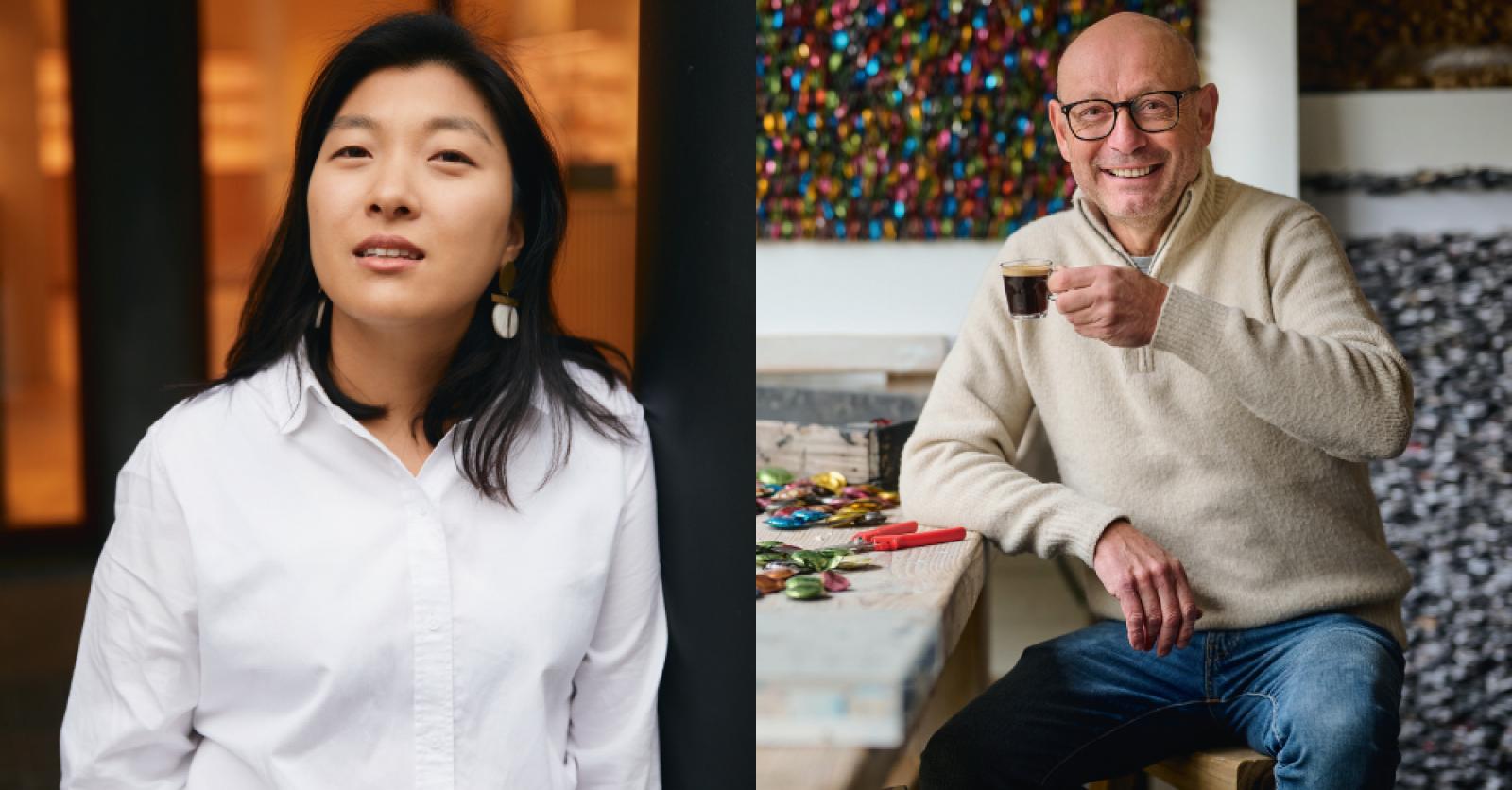 Découvrez les favoris de l’entrepreneuse Kora-Lee Lust et de l’artiste ...