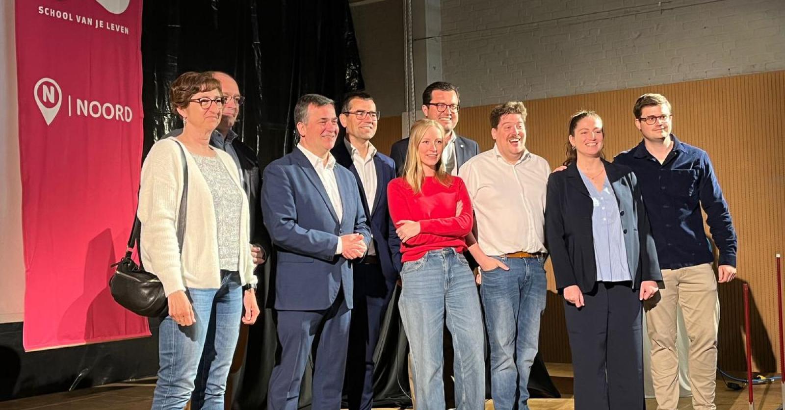 Lijsttrekkersdebat in Middelbare School Barnum Roeselare: wat vonden de ...