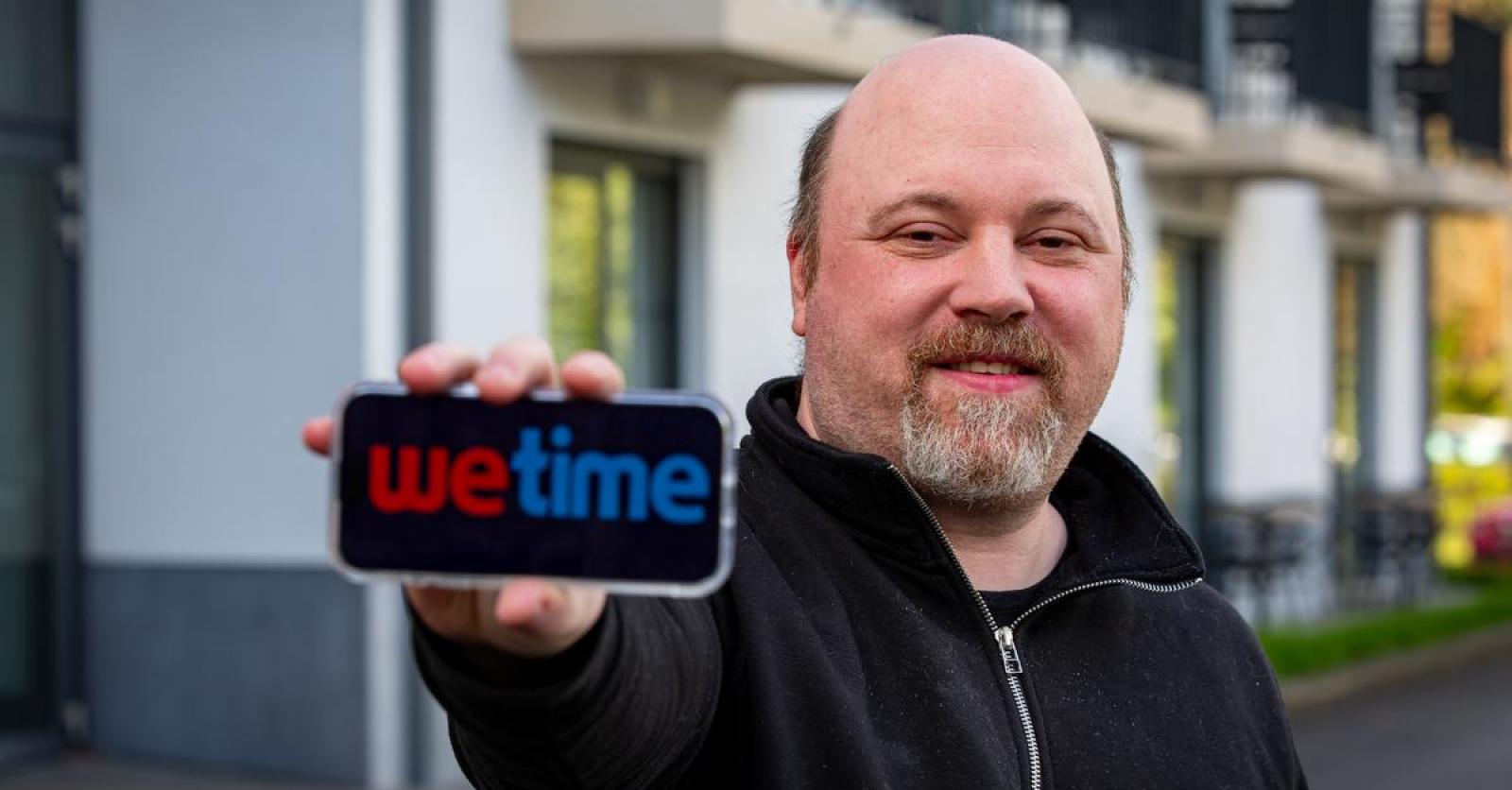 “Wetime wil reissector fundamenteel veranderen”: West-Vlaamse start-up trekt naar Silicon Valley ...