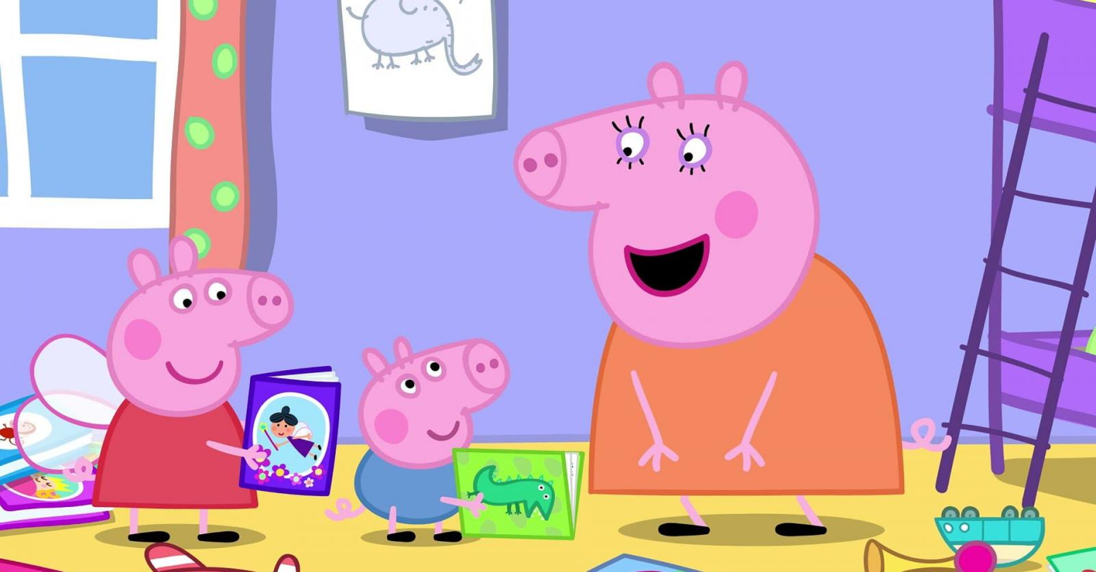 Peppa Pig - Télépro