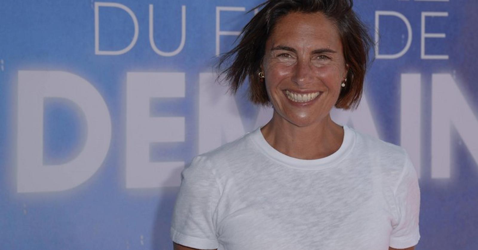 Alessandra Sublet décroche un rôle dans un film