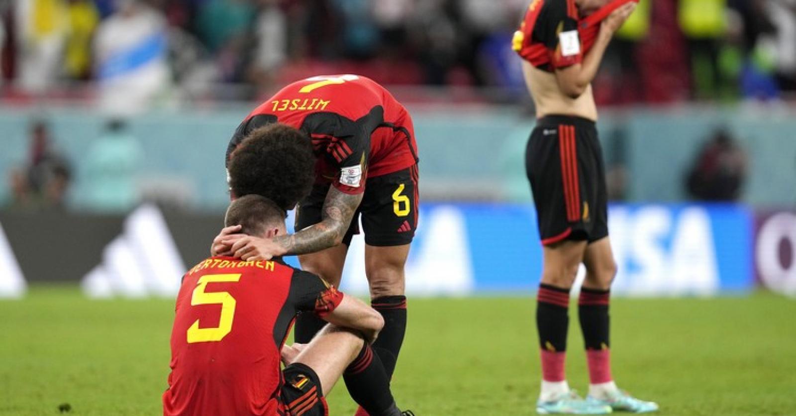 Audiences : près de 2,5 millions de Belges ont suivi en télé l ...