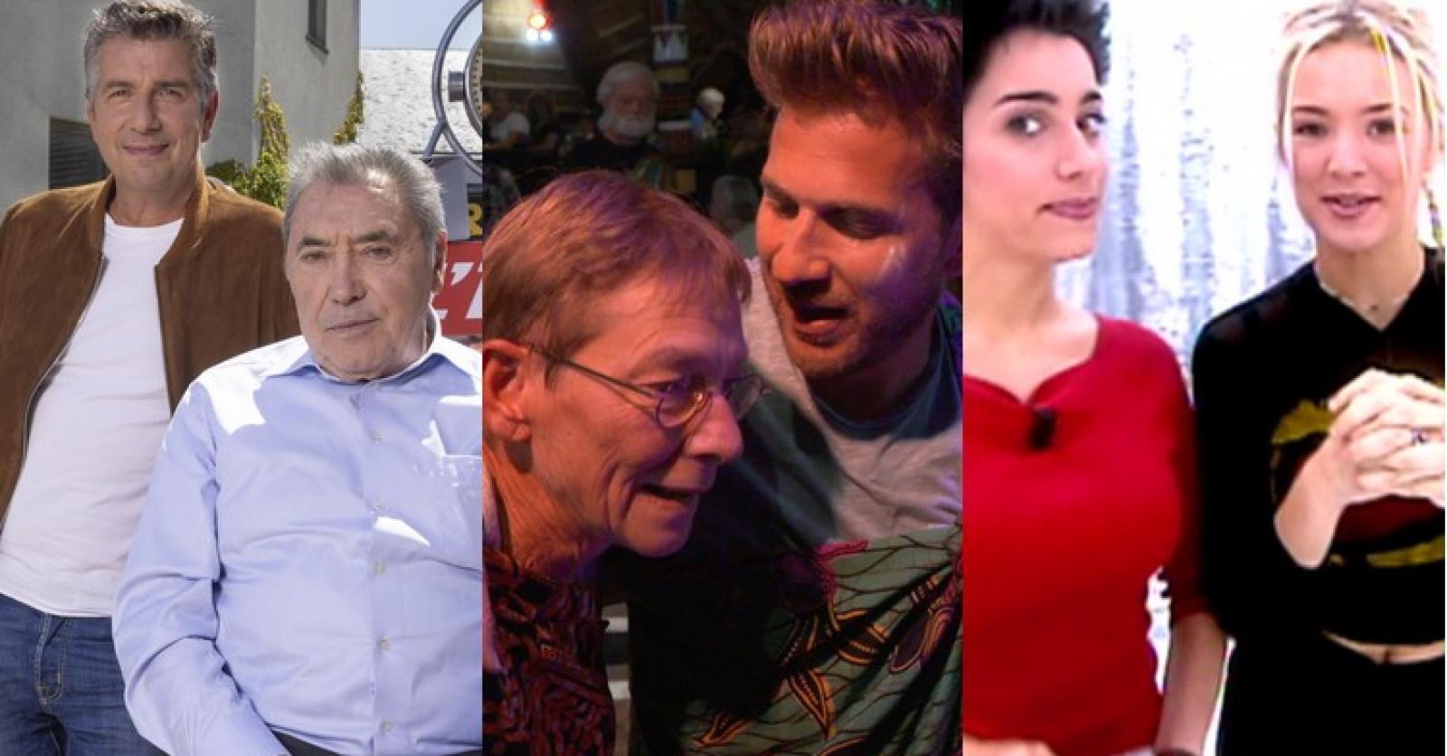 Les 5 immanquables des fêtes sur RTL-TVI