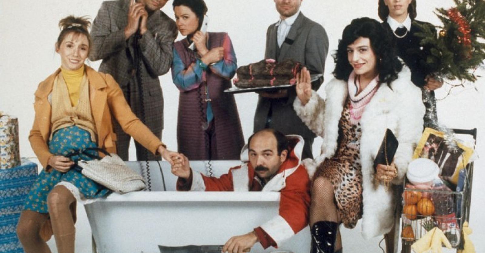 «Le Père Noël est une ordure» : 40 ans, ça se fête