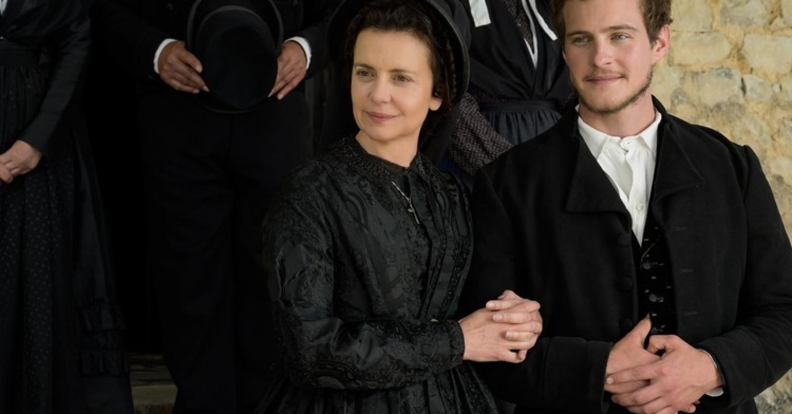 Constance Dollé : «C’est une saga digne de ce nom