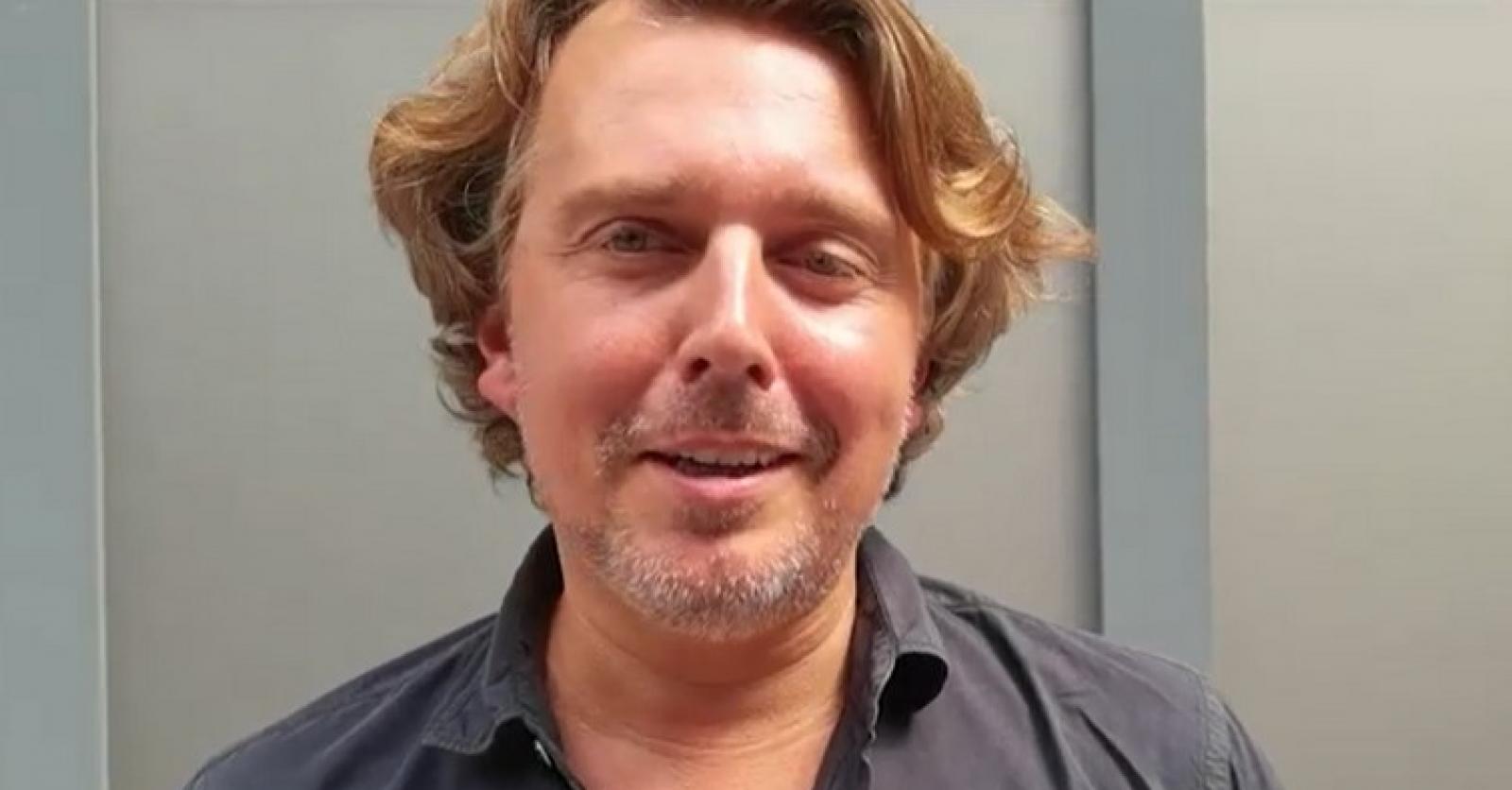 Alex Vizorek : «J'aime aller là où on ne m'attend pas»